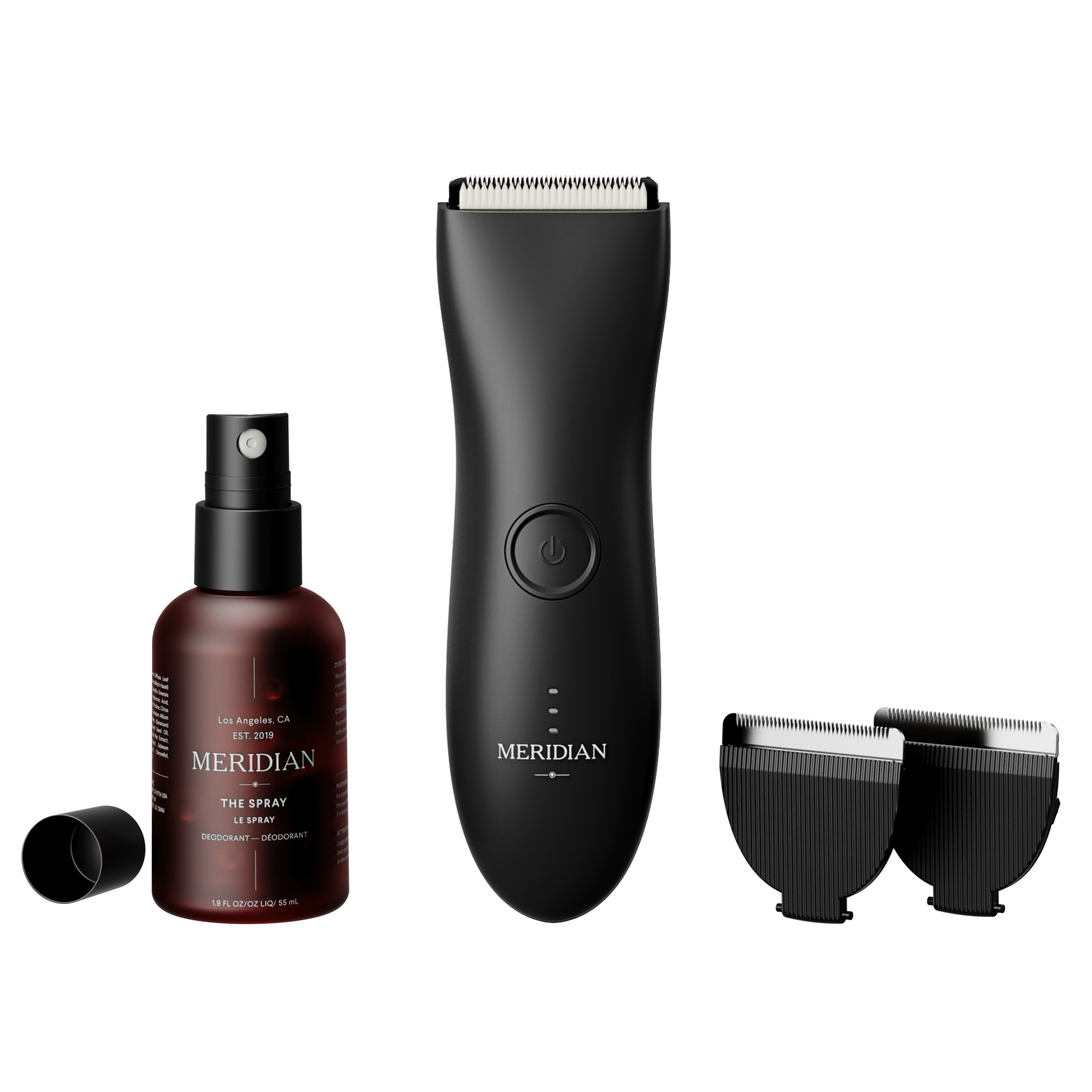 Maintenance Package - A Personal Grooming Routine Kit | Meridian ...